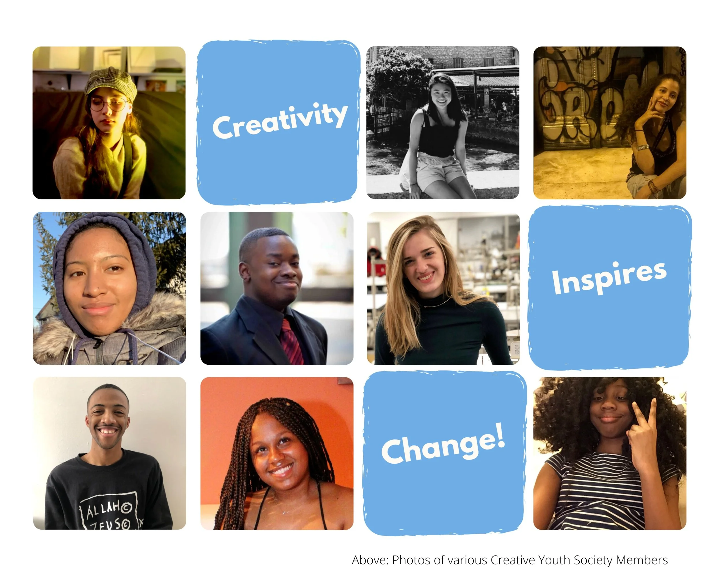 The Creative Youth Society