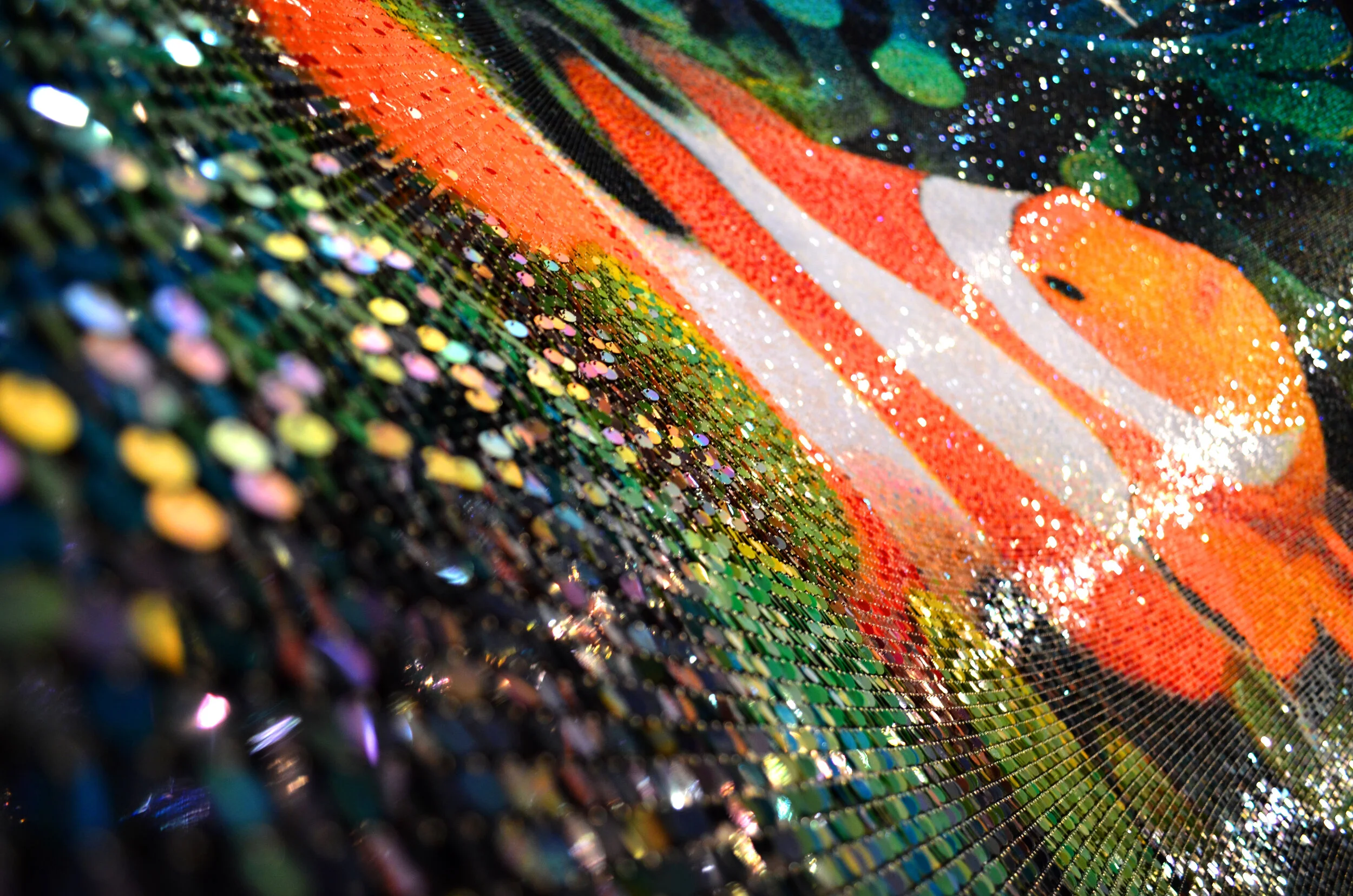 Glitter Ocean — SparkleMasters