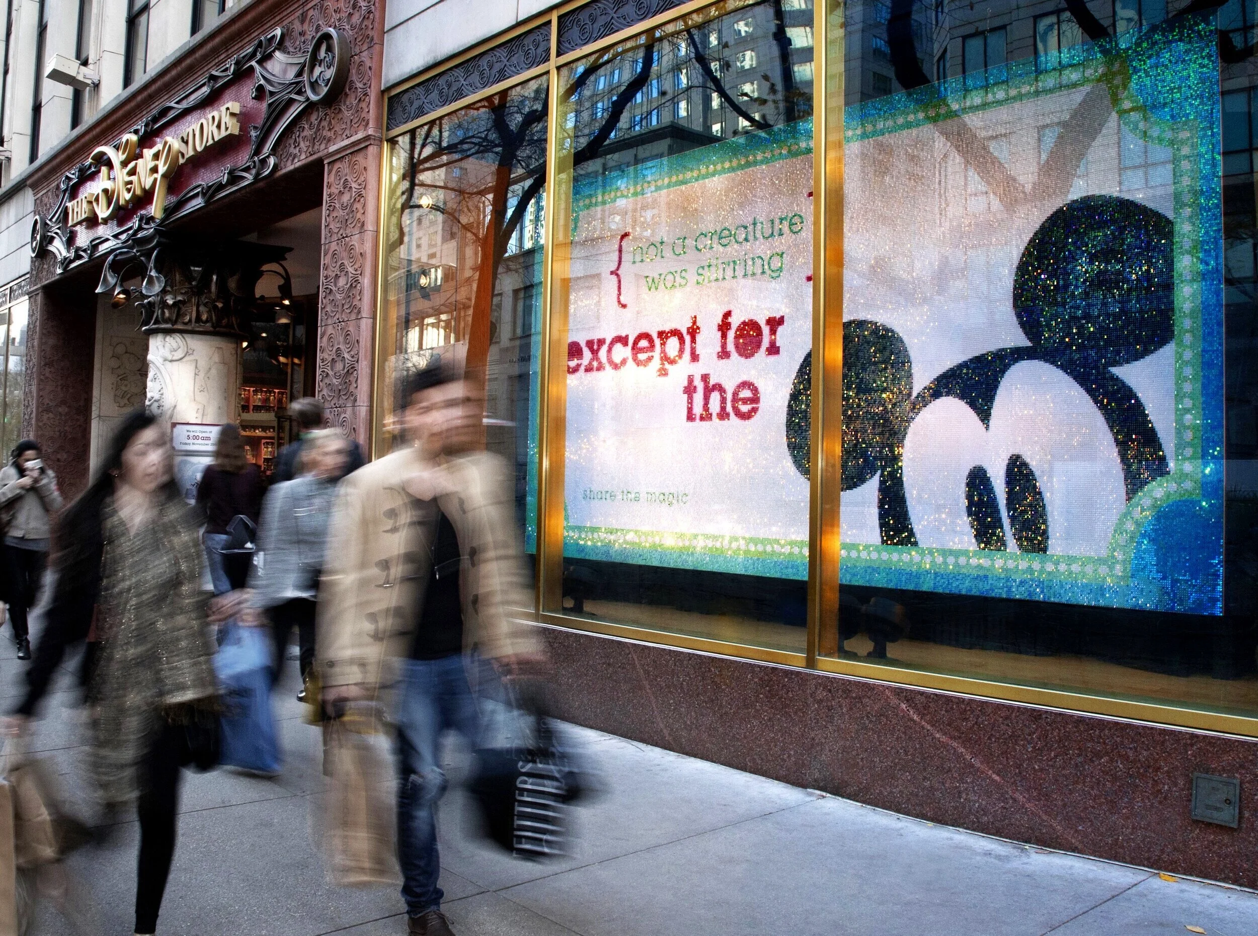 Disney Store — SparkleMasters