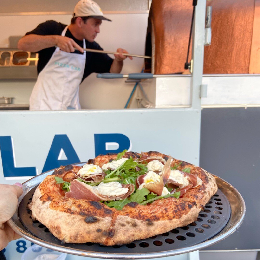 Pizza Catering Perth by Pizza Lab | $30 per head | Mobile Pizza Catering