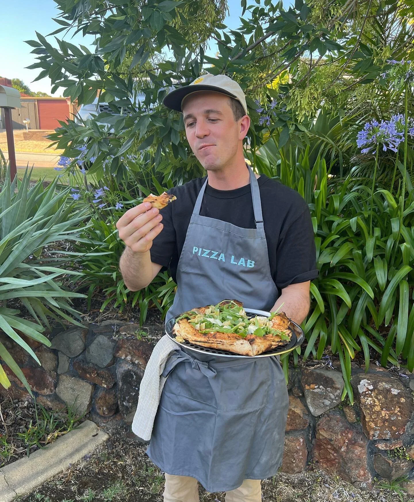Pizza Catering Perth by Pizza Lab | $30 per head | Mobile Pizza Catering