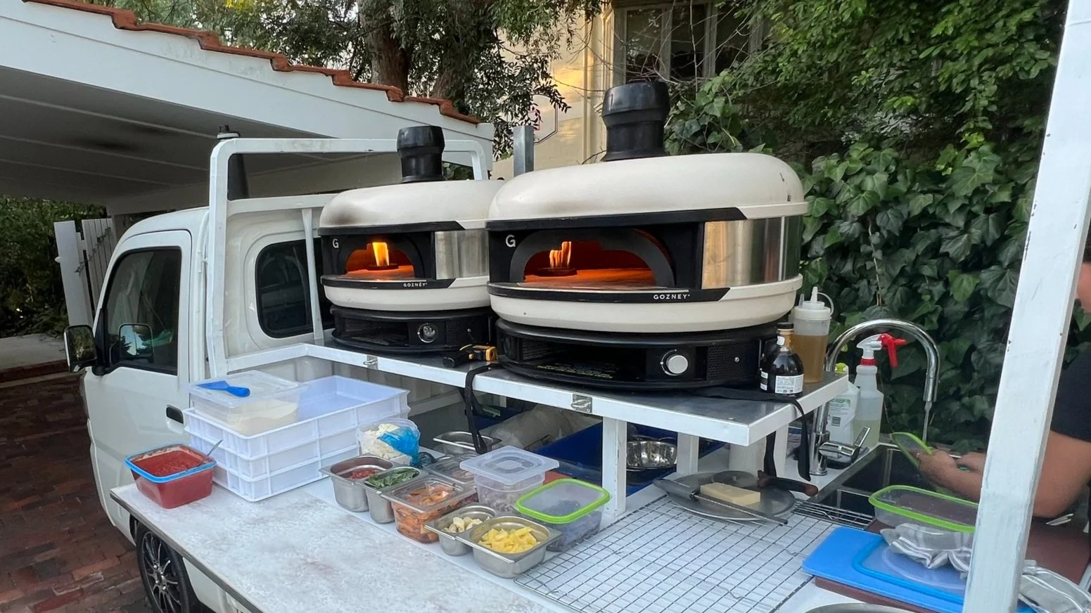 Pizza Lab | Premium Mobile Pizza Catering Perth