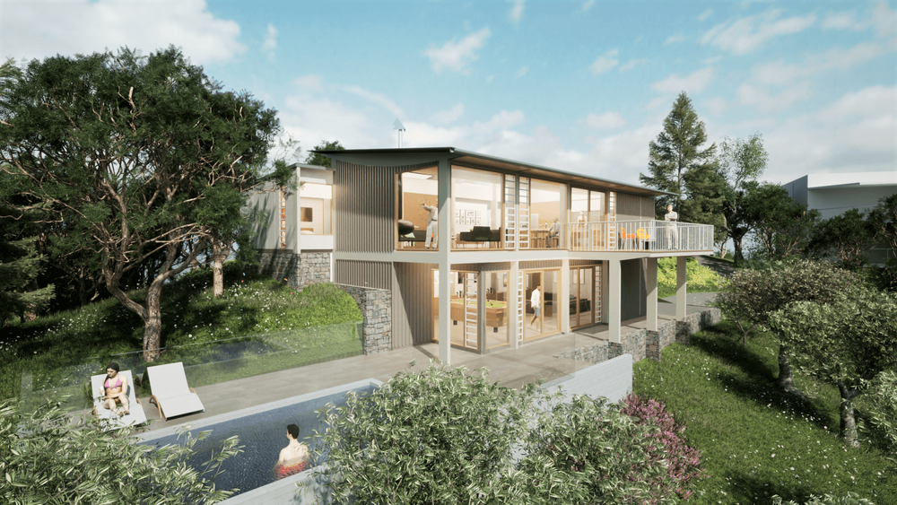 Grant Mears-Architect Portland