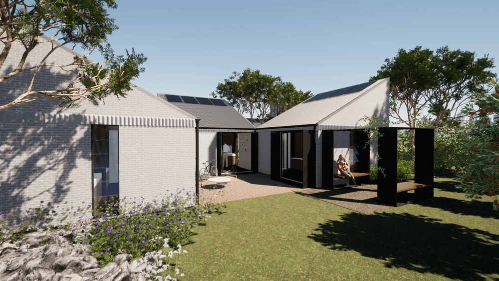 Grant Mears Architect-Architect Portland