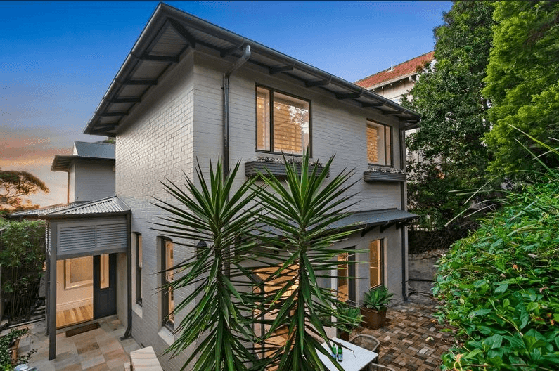 North Sydney House — Grant Mears