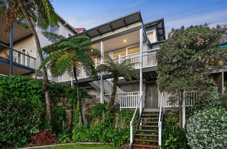 North Sydney House — Grant Mears