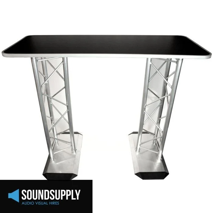 Box Truss with Crank Stands — SoundSupply Audio Visual Hires