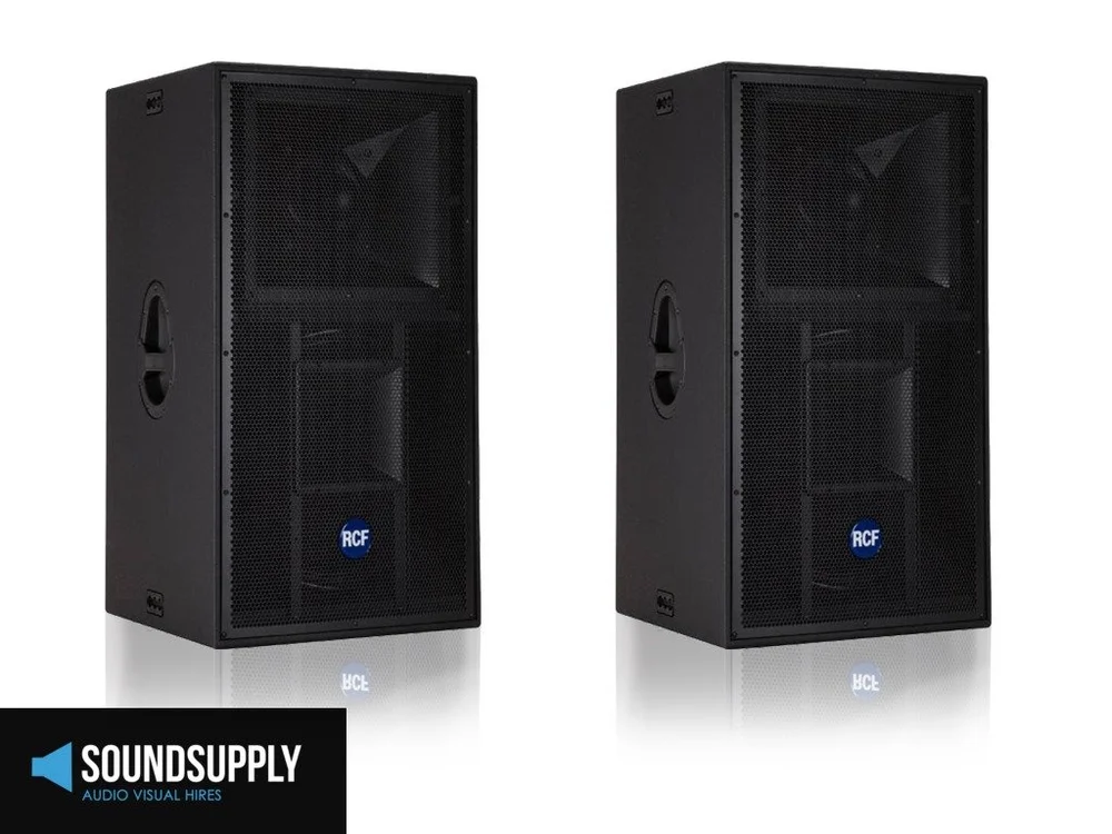 SOUNDSUPPLY AUDIO VISUAL HIRES l Melbourne Speaker Lighting DJ Hire