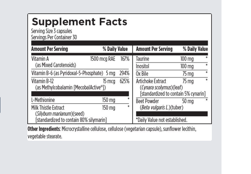Naked Biotics Maintain Probiotic And Herbal Daily Support Wellgevity — Wellgevity
