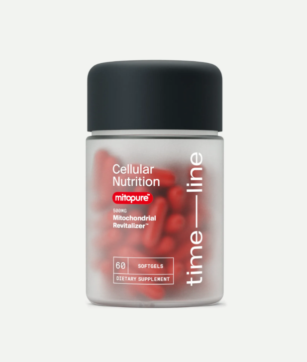 Mitopure Softgels: Unlock Cellular Energy and Longevity | Wellgevity ...