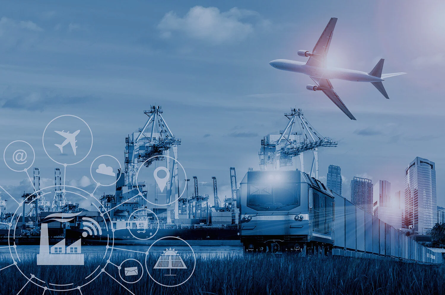 CONTACT — ESP Logistics Technology