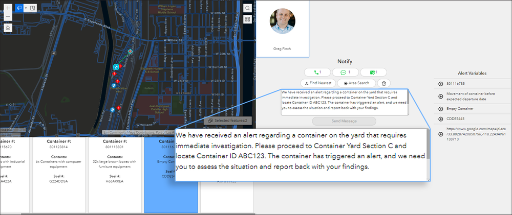 ESP Logistics Technology