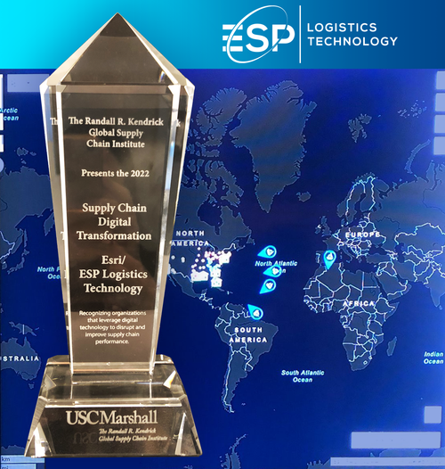 ABOUT US — ESP Logistics Technology