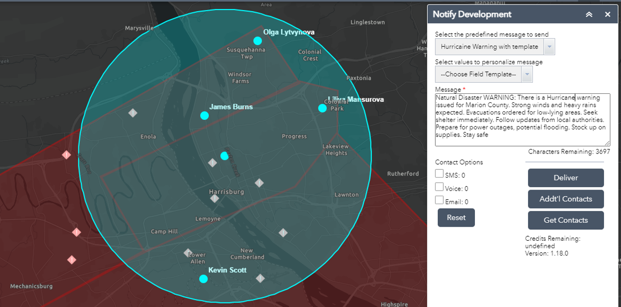 ESP Logistics Technology