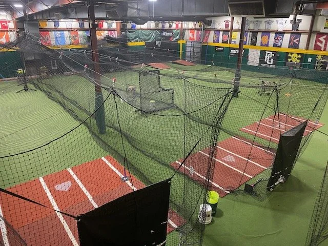 POWERHOUSEbatting cages