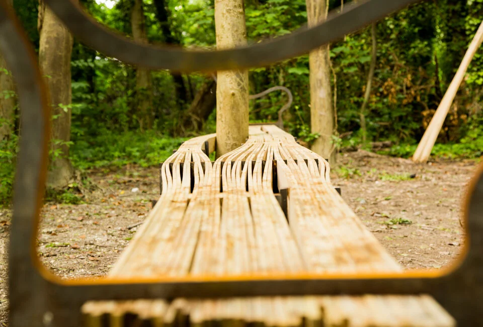 Bench Remains — Studio Amos