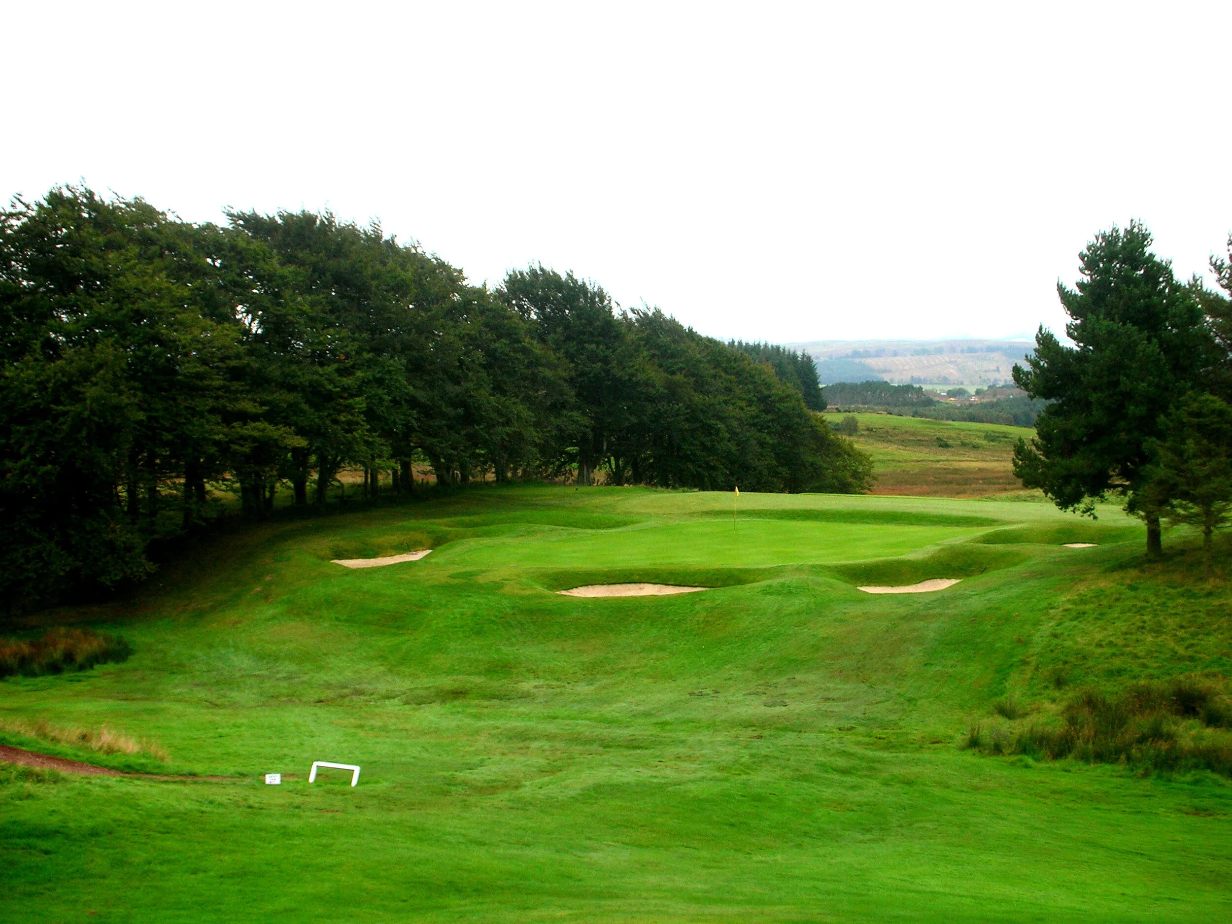 Photo Tour — DeSimoneGolfDesign