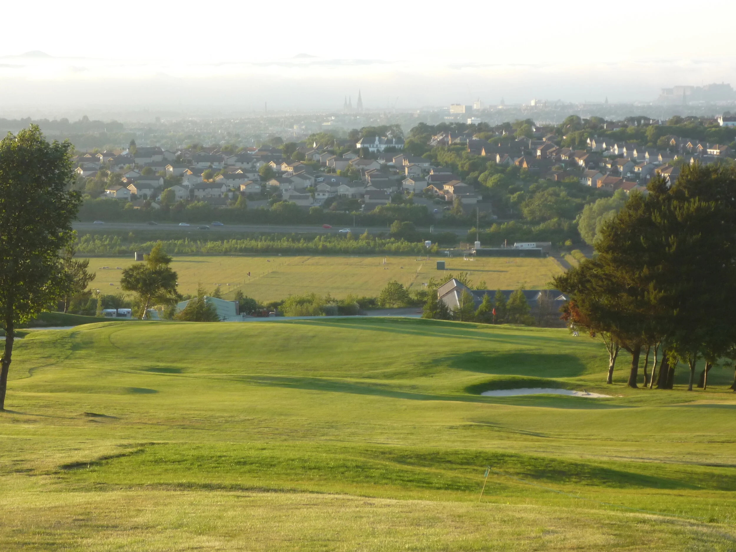 Photo Tour — DeSimoneGolfDesign