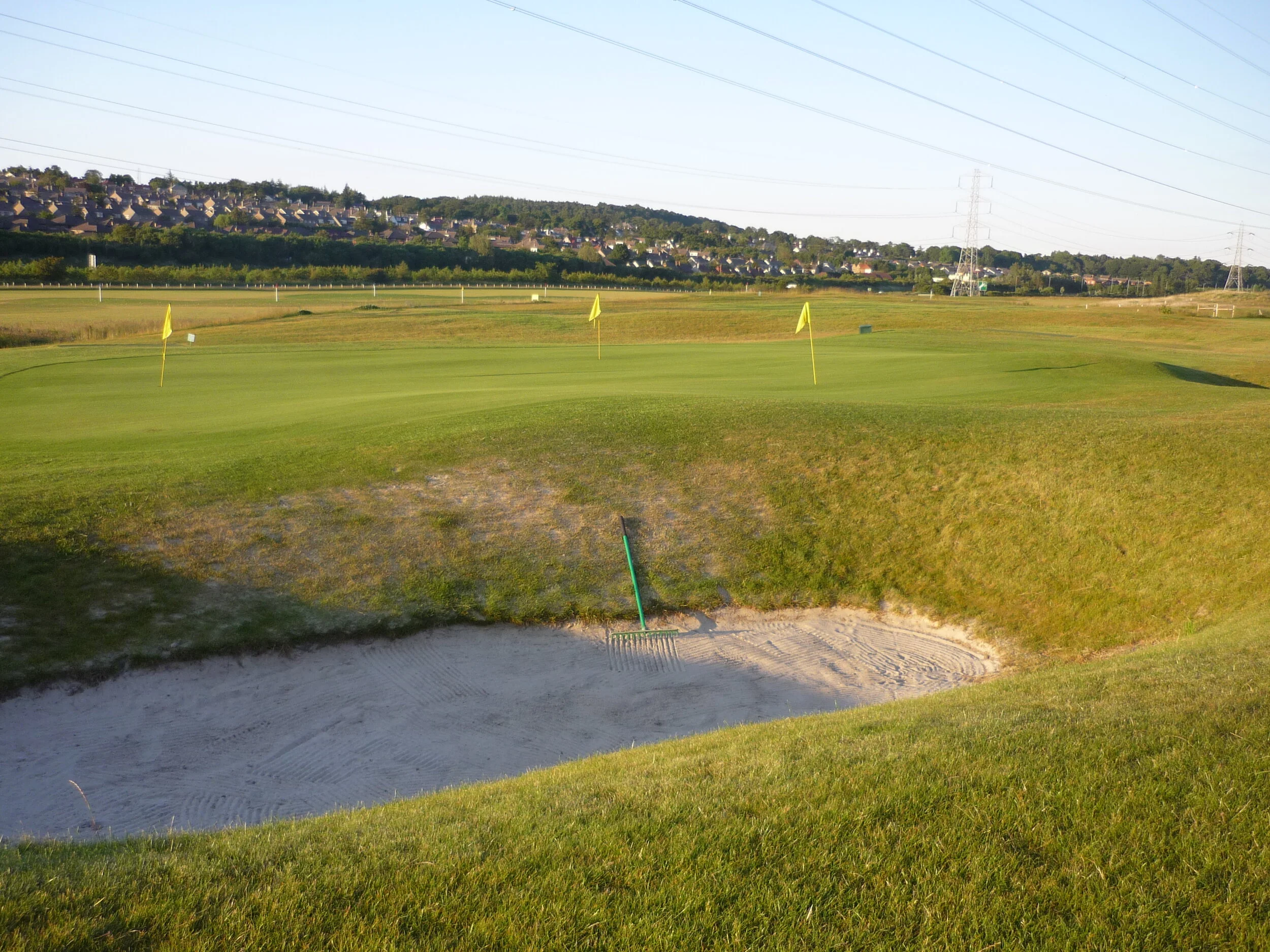 Photo Tour — DeSimoneGolfDesign