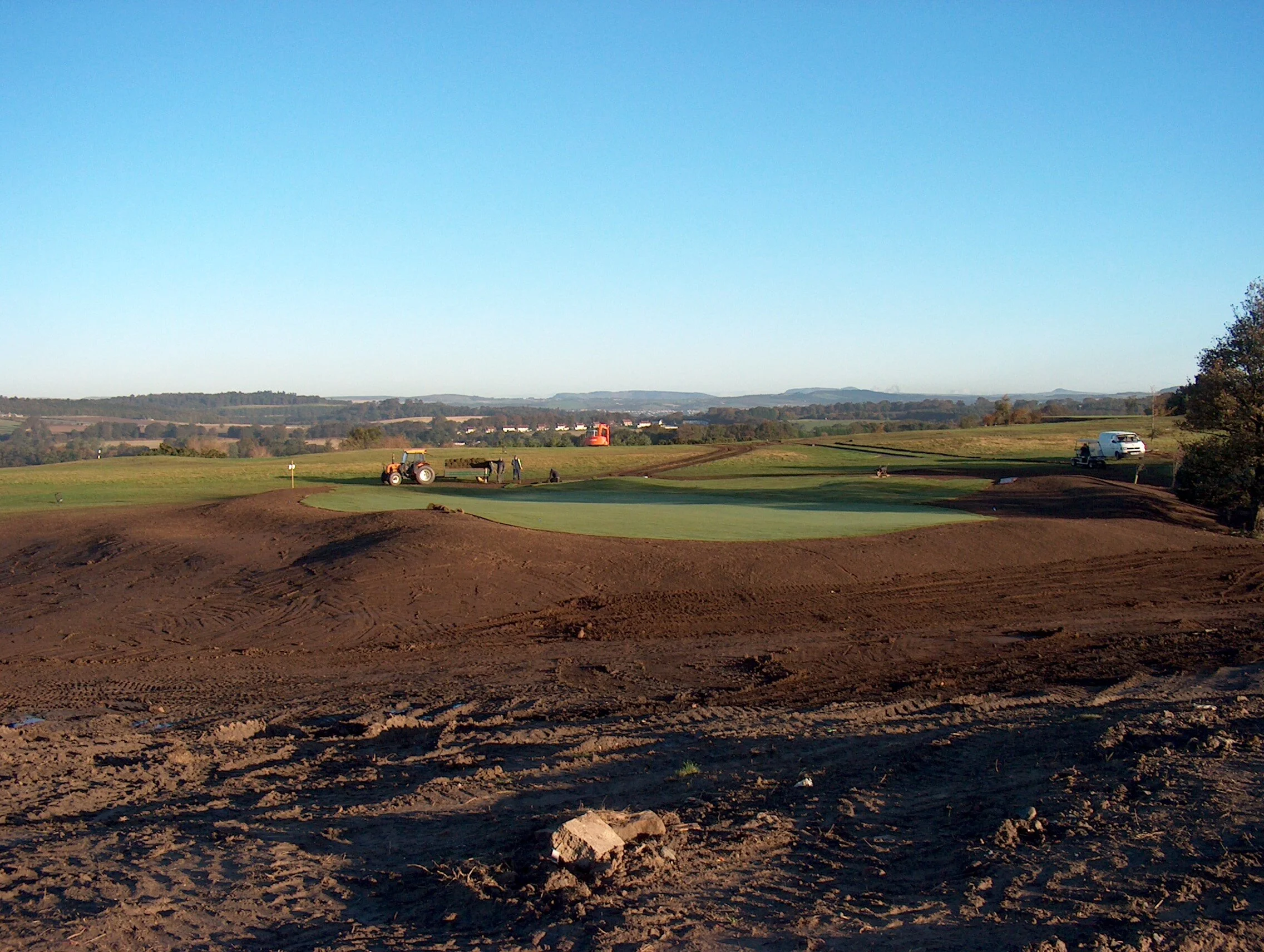 Photo Tour — DeSimoneGolfDesign