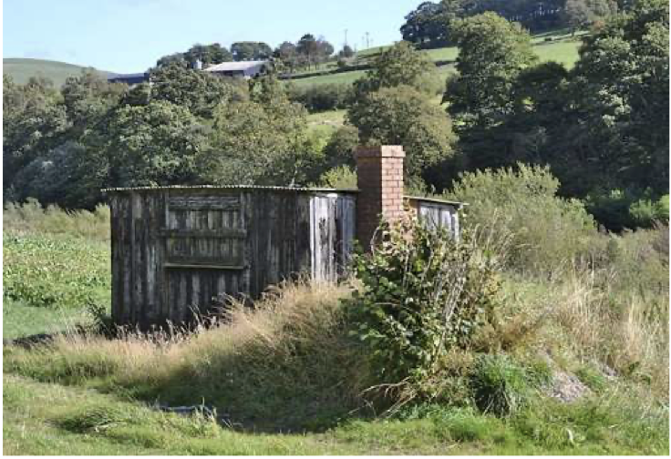 Platelayers — Wye Valley Greenway