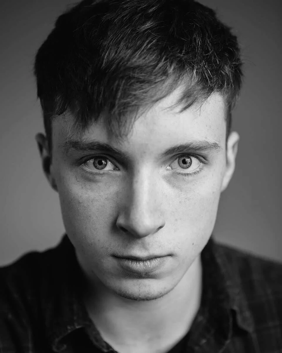 Newcastle Actors Headshots | North East & Durham | Erika Tanith Photography