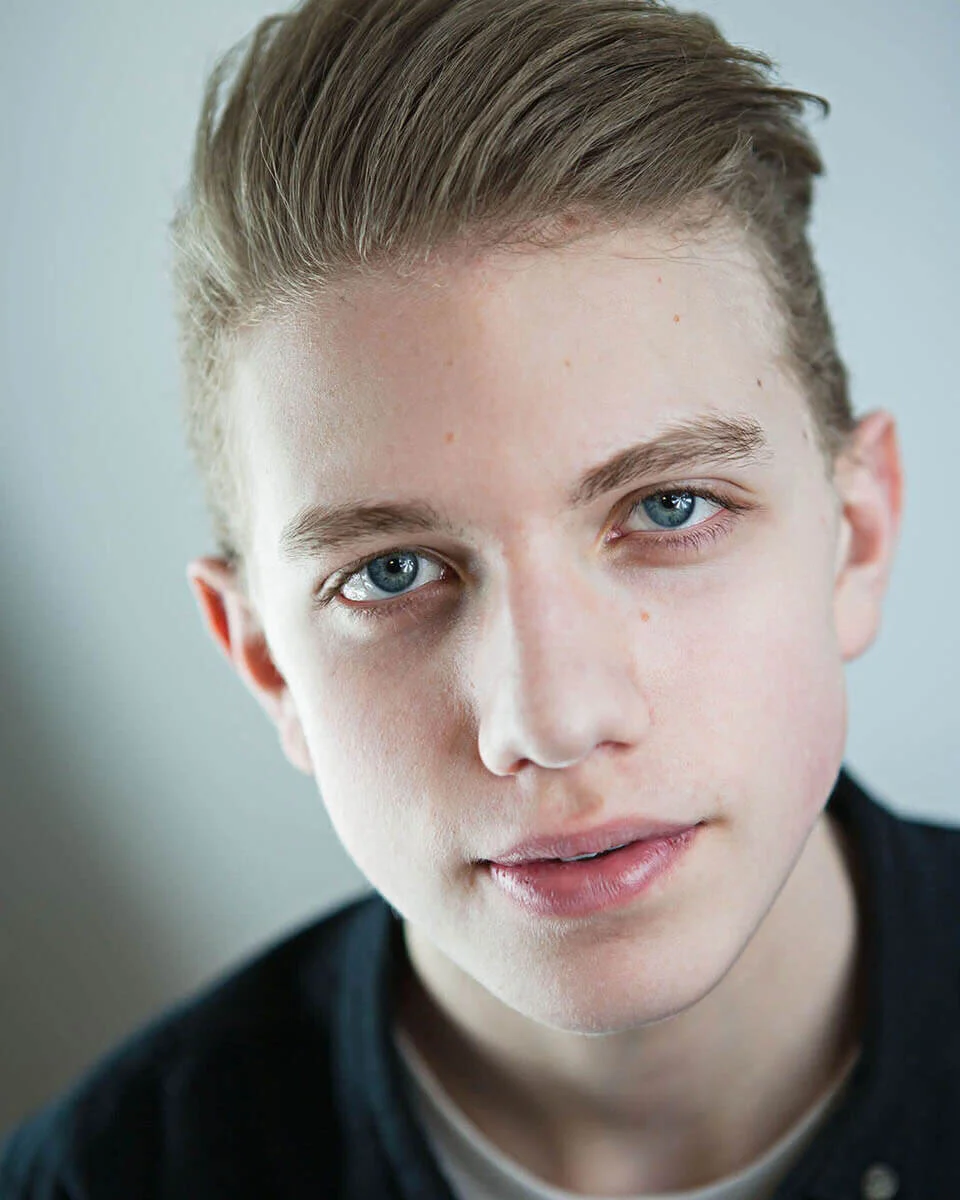 Newcastle Actors Headshots | North East & Durham | Erika Tanith Photography