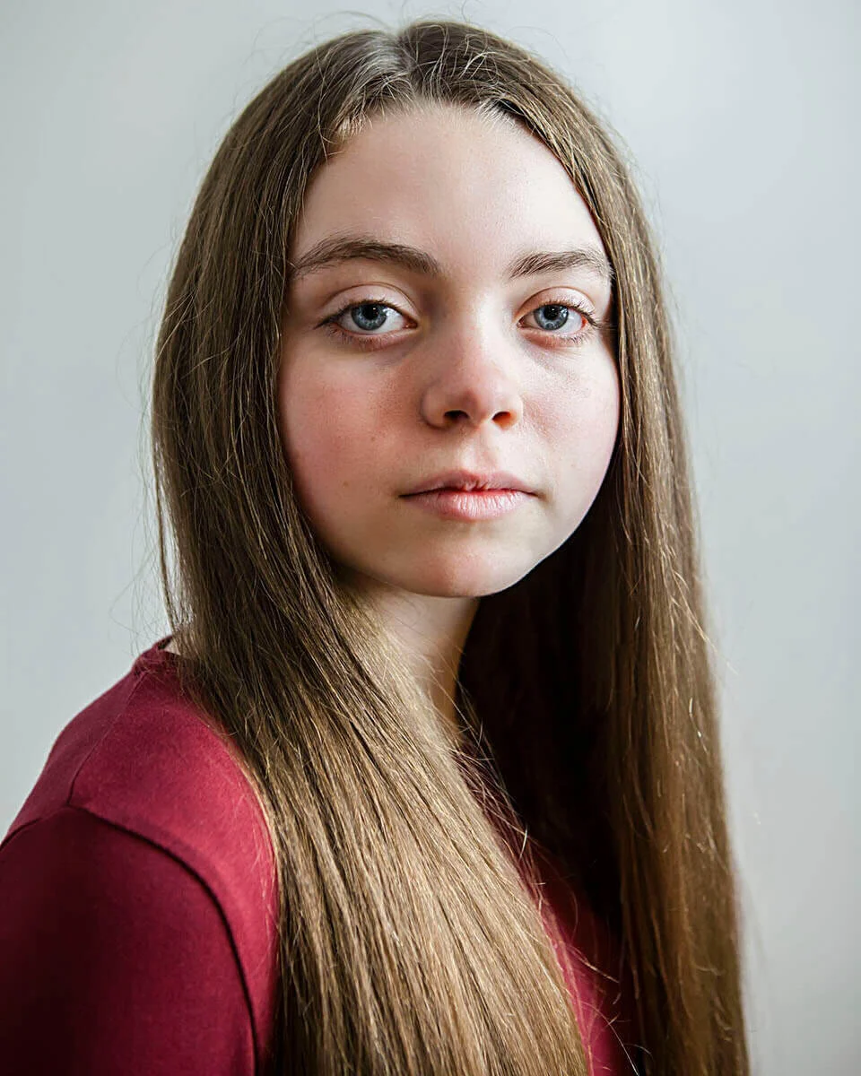 Newcastle Actors Headshots | North East & Durham | Erika Tanith Photography