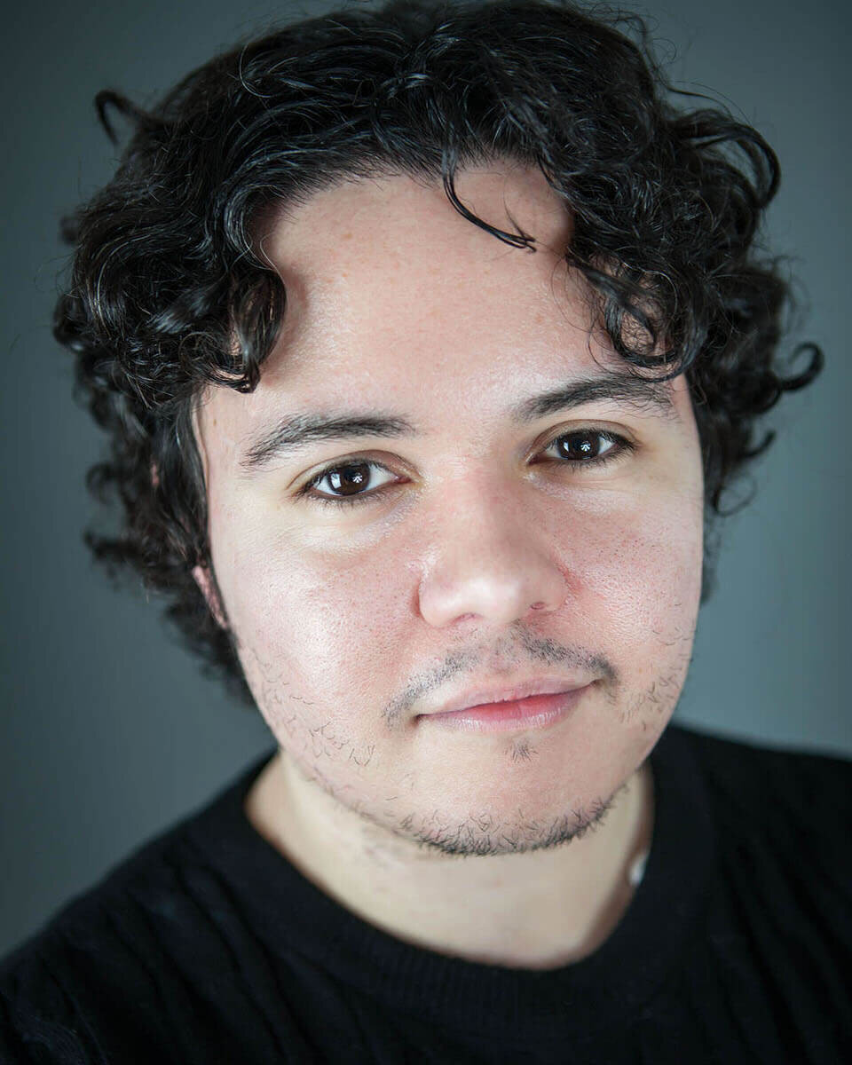 Newcastle Actors Headshots | North East & Durham | Erika Tanith Photography