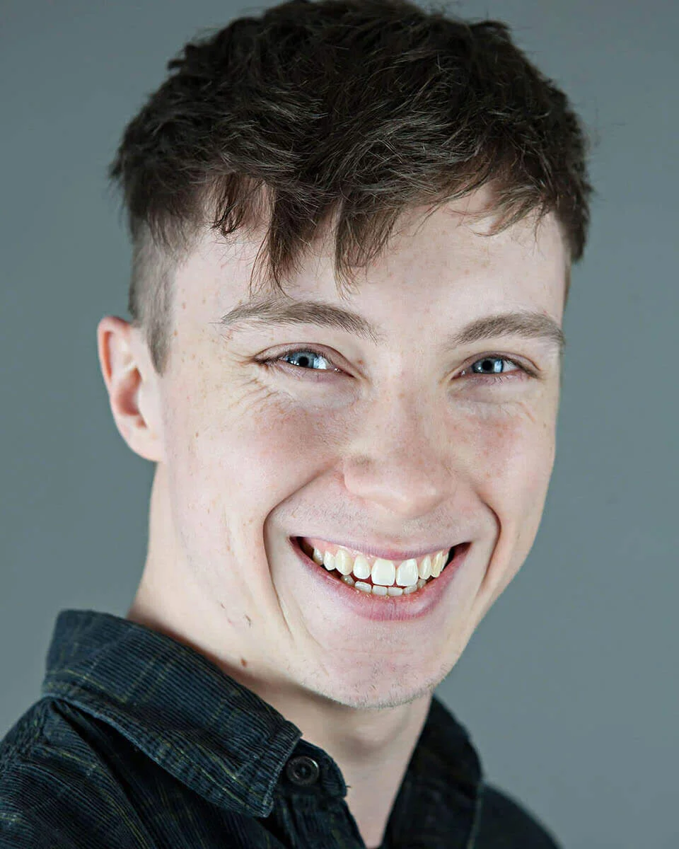 Newcastle Actors Headshots | North East & Durham | Erika Tanith Photography