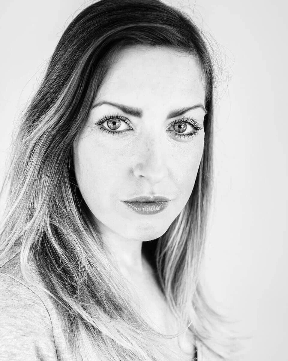 Newcastle Actors Headshots | North East & Durham | Erika Tanith Photography