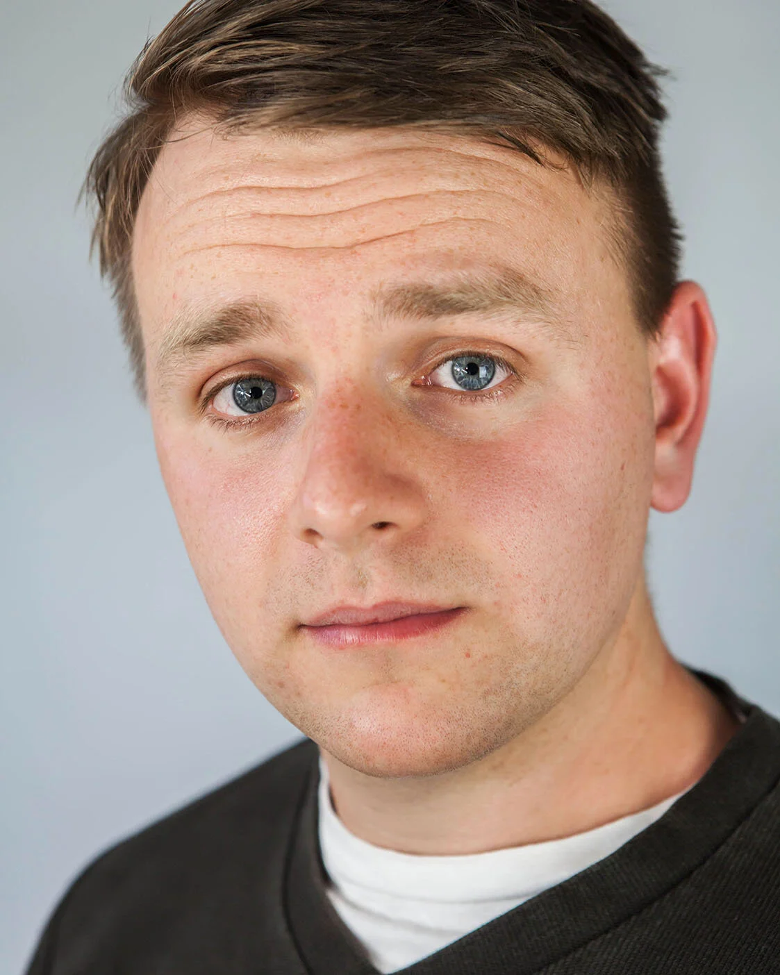 Newcastle Actors Headshots | North East & Durham | Erika Tanith Photography