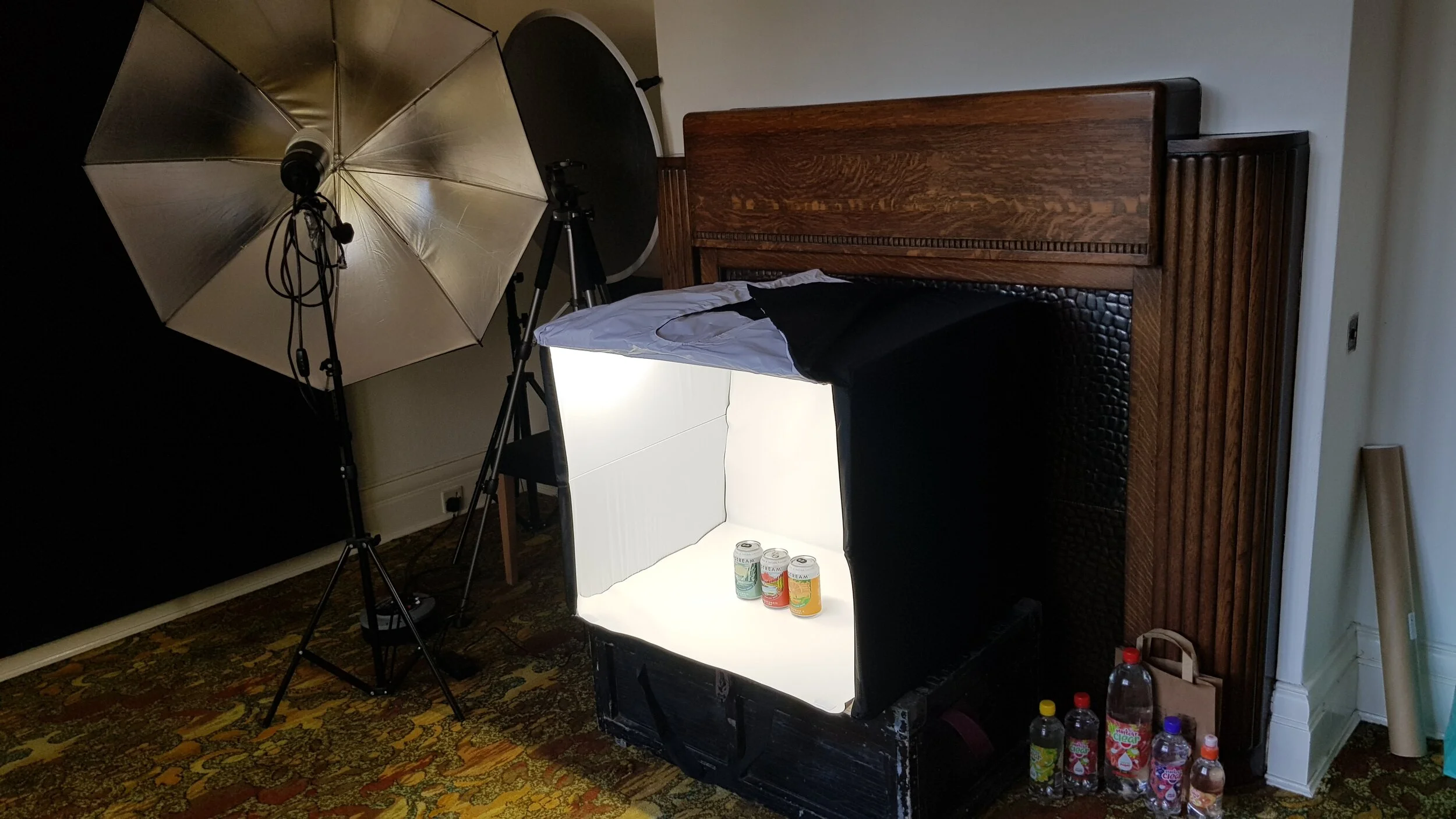 Drinks Brand Product Photography | Erika Tanith Photography