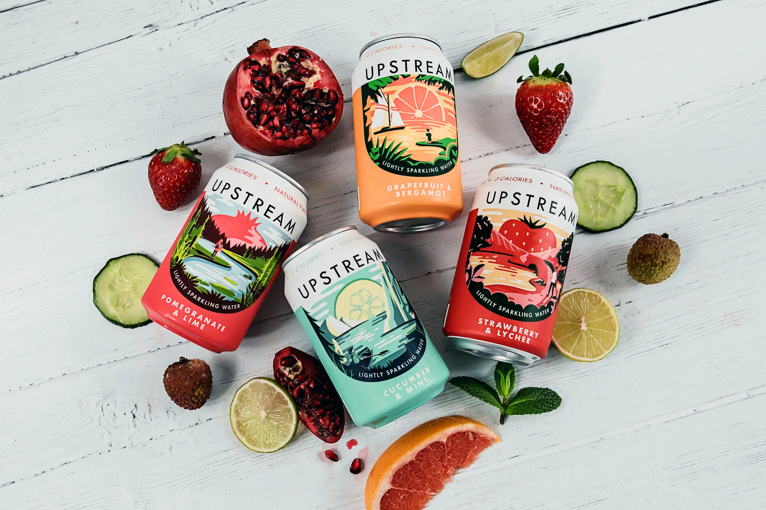 Drinks Brand Product Photography | Erika Tanith Photography