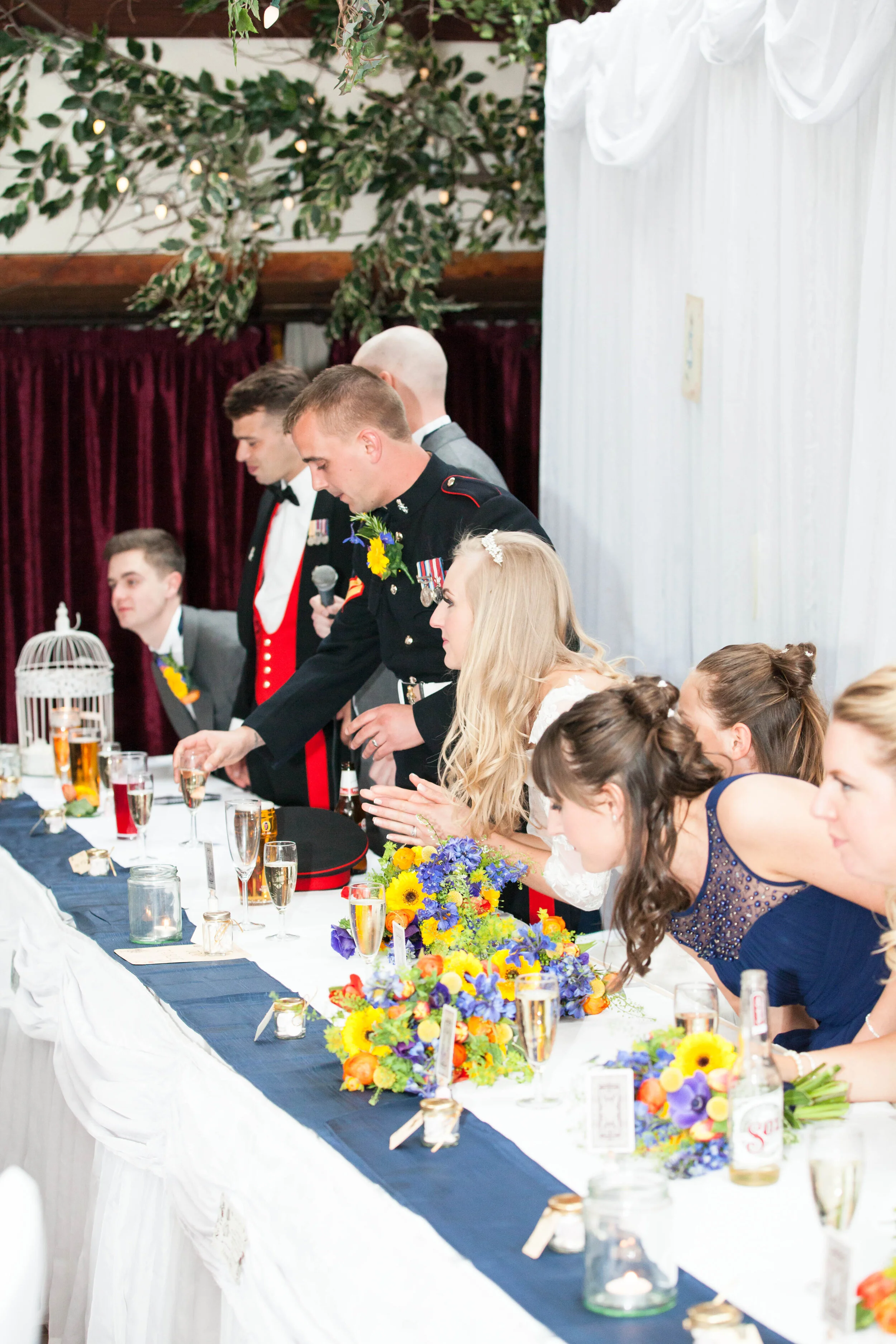 South Causey Inn Wedding Photography | Erika Tanith Photography