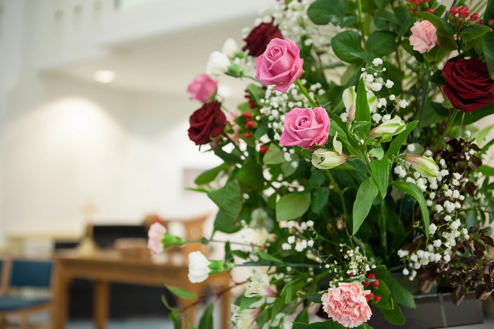 Gosforth Trinity Church Wedding Photography | Erika Tanith Photography