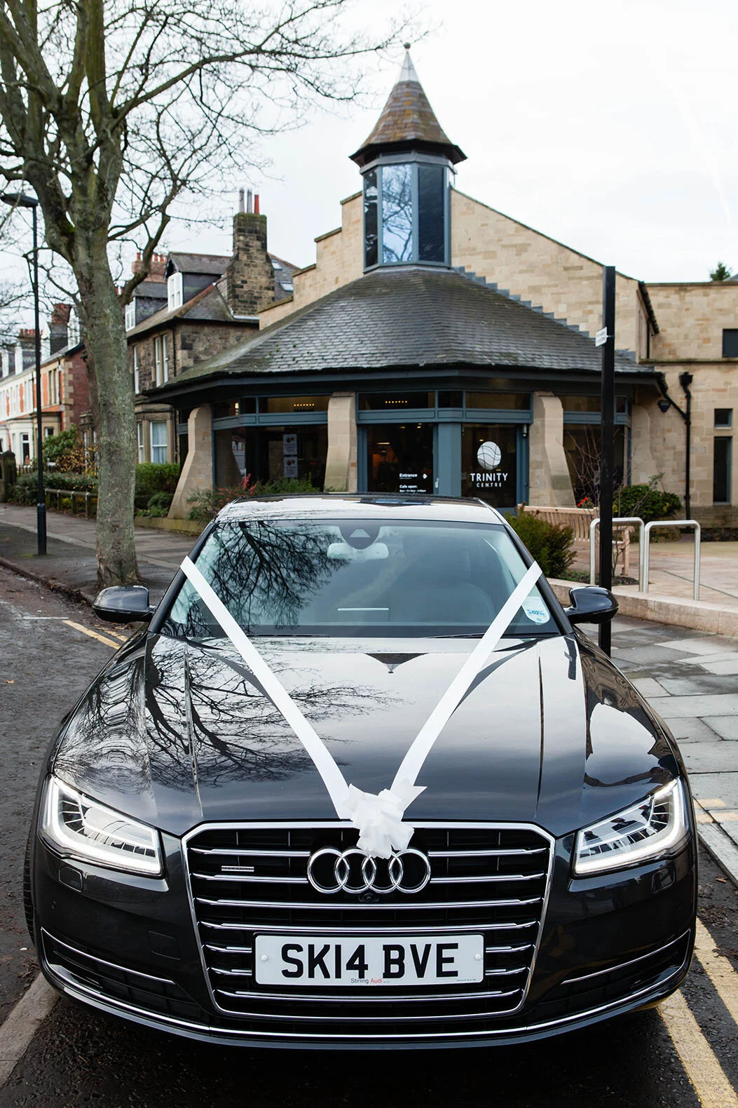 Gosforth Trinity Church Wedding Photography | Erika Tanith Photography