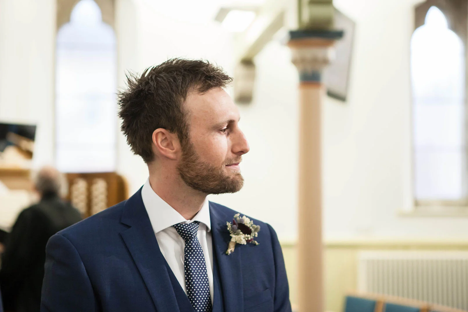 Gosforth Trinity Church Wedding Photography | Erika Tanith Photography