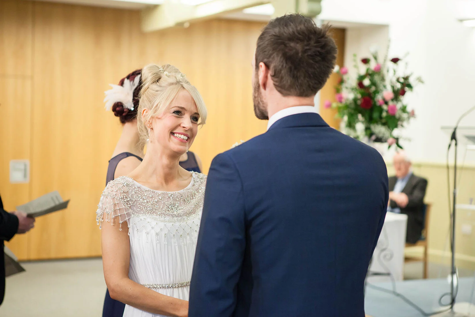 Gosforth Trinity Church Wedding Photography | Erika Tanith Photography