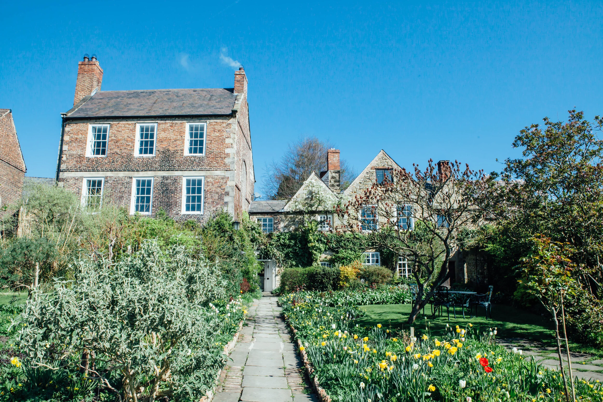 Crook Hall Wedding Photography | Erika Tanith Photography