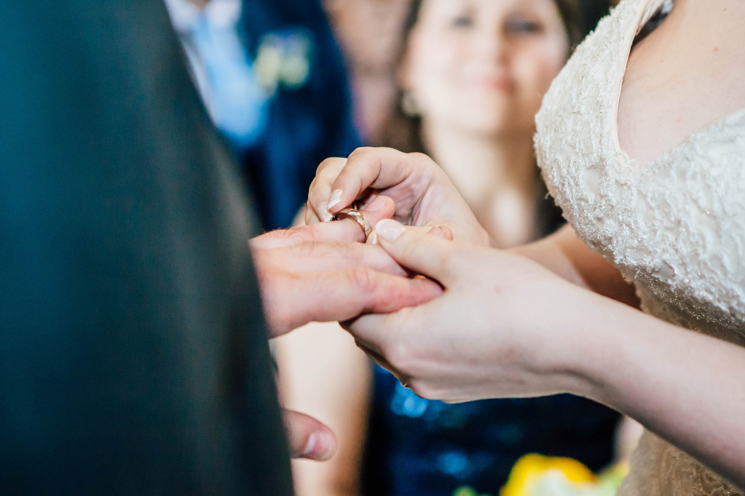 Crook Hall Wedding Photography | Erika Tanith Photography