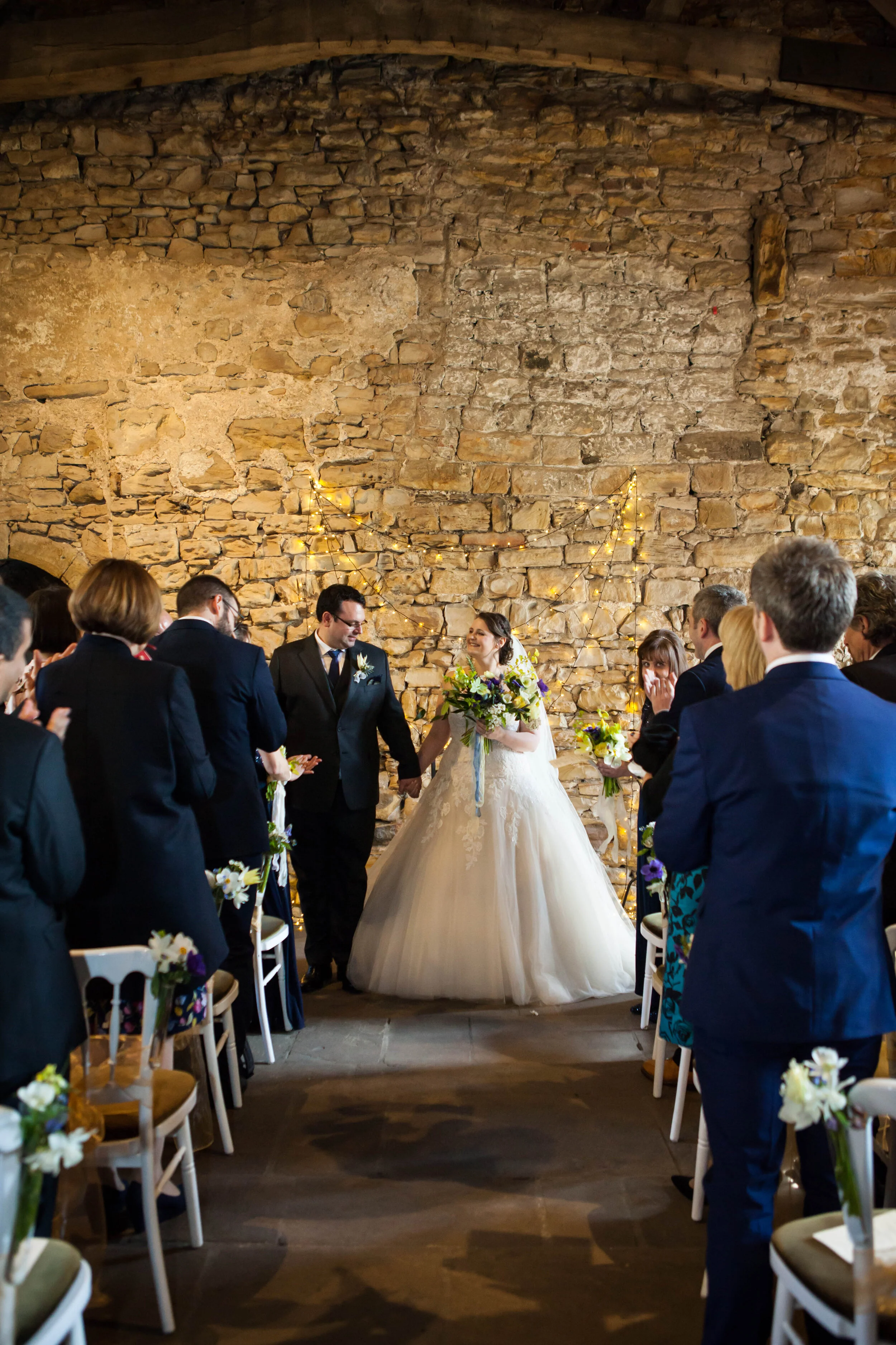 Crook Hall Wedding Photography | Erika Tanith Photography