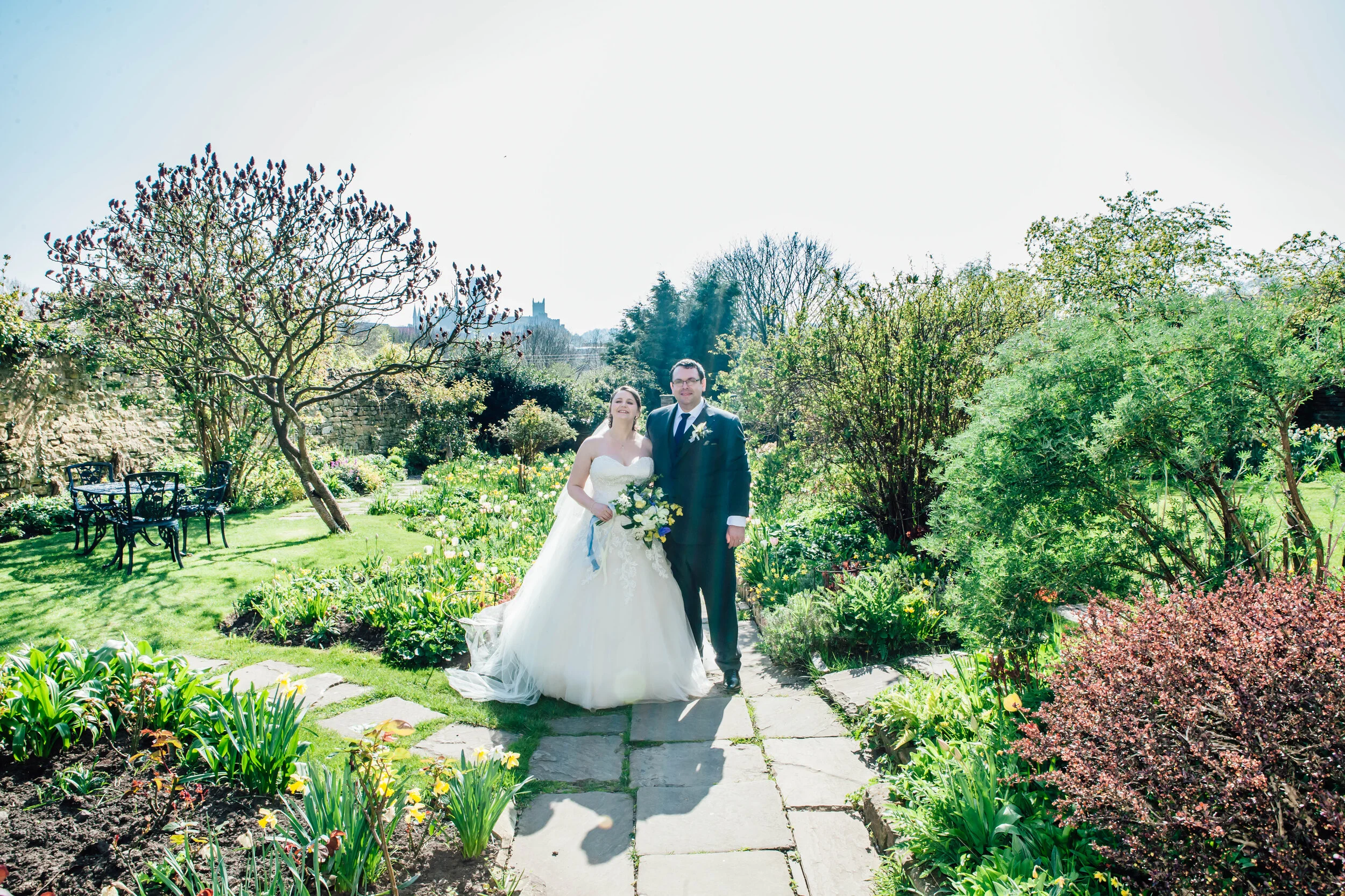 Crook Hall Wedding Photography | Erika Tanith Photography