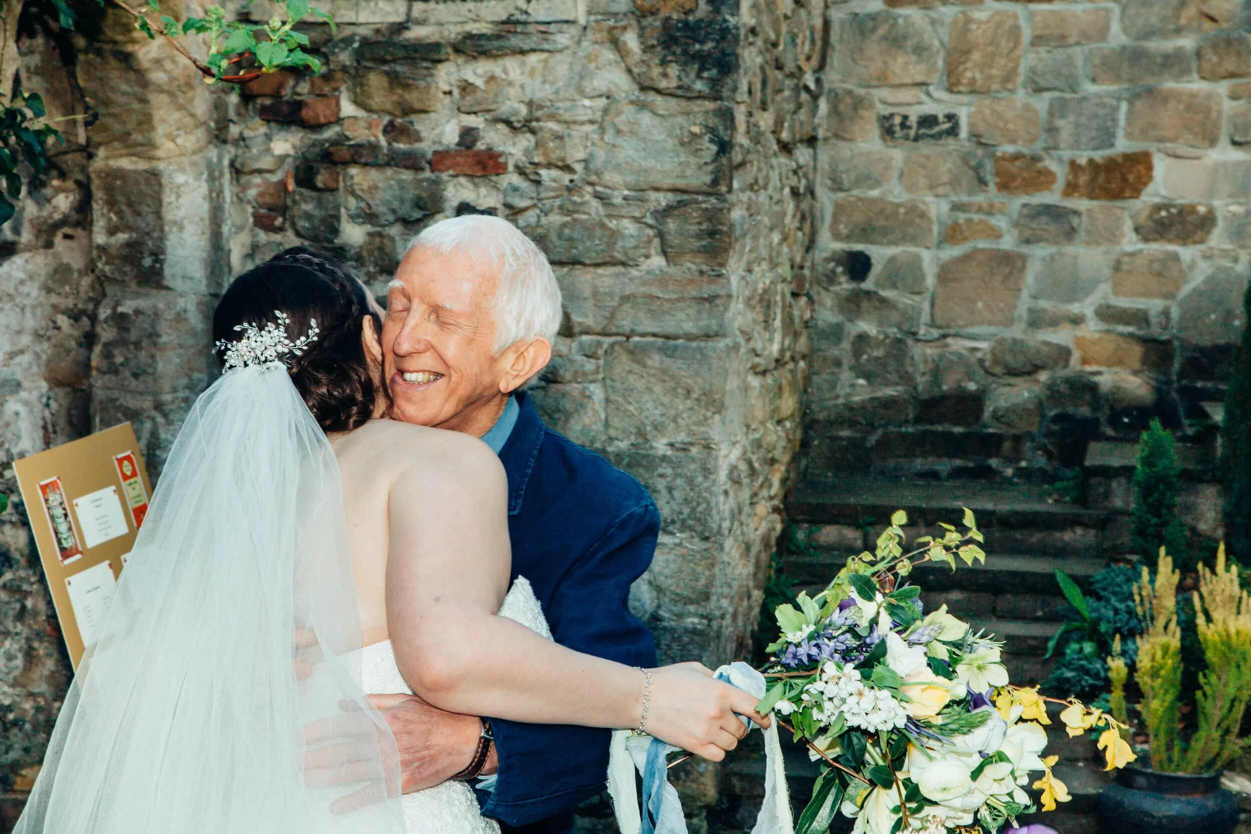 Crook Hall Wedding Photography | Erika Tanith Photography