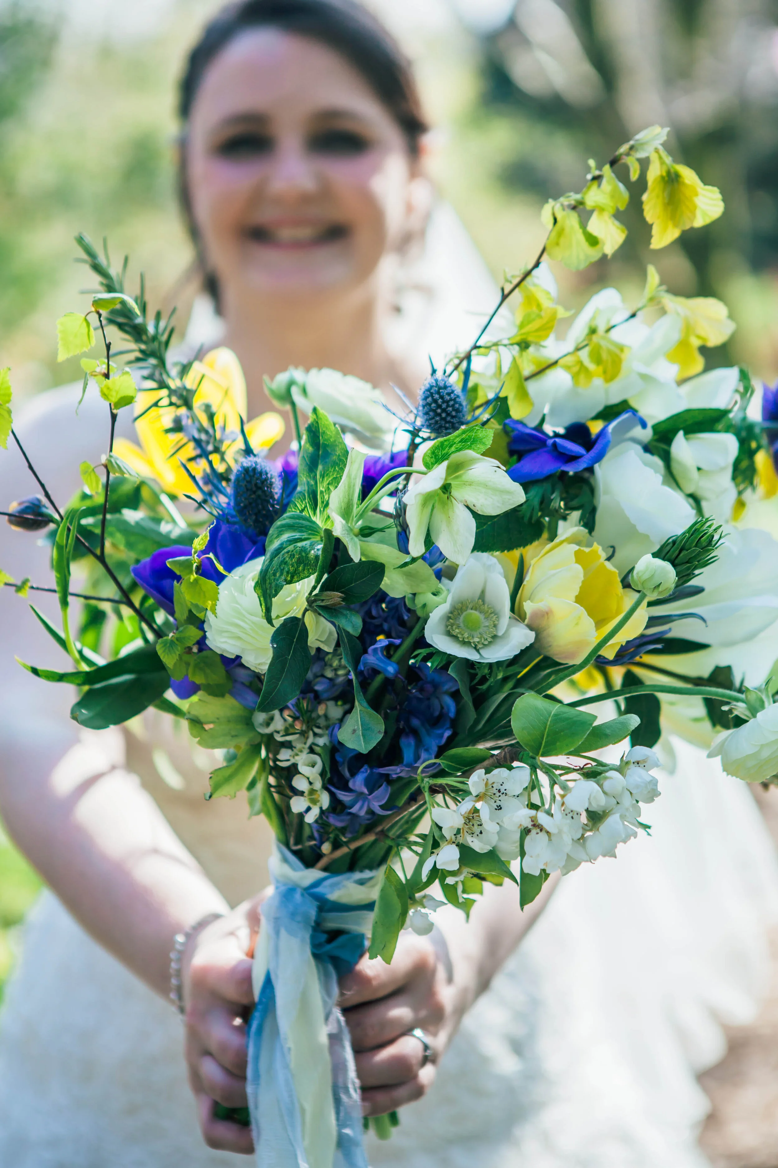 Crook Hall Wedding Photography | Erika Tanith Photography