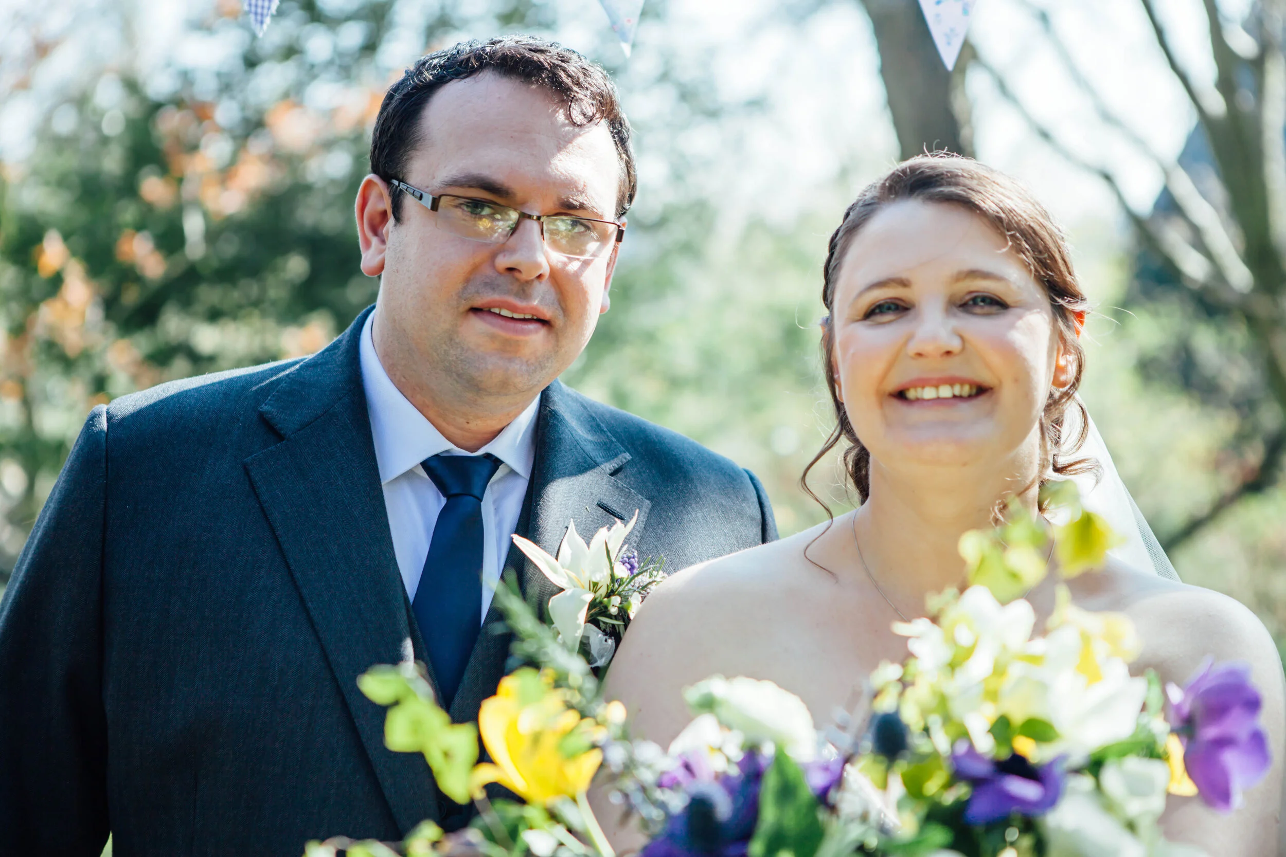 Crook Hall Wedding Photography | Erika Tanith Photography