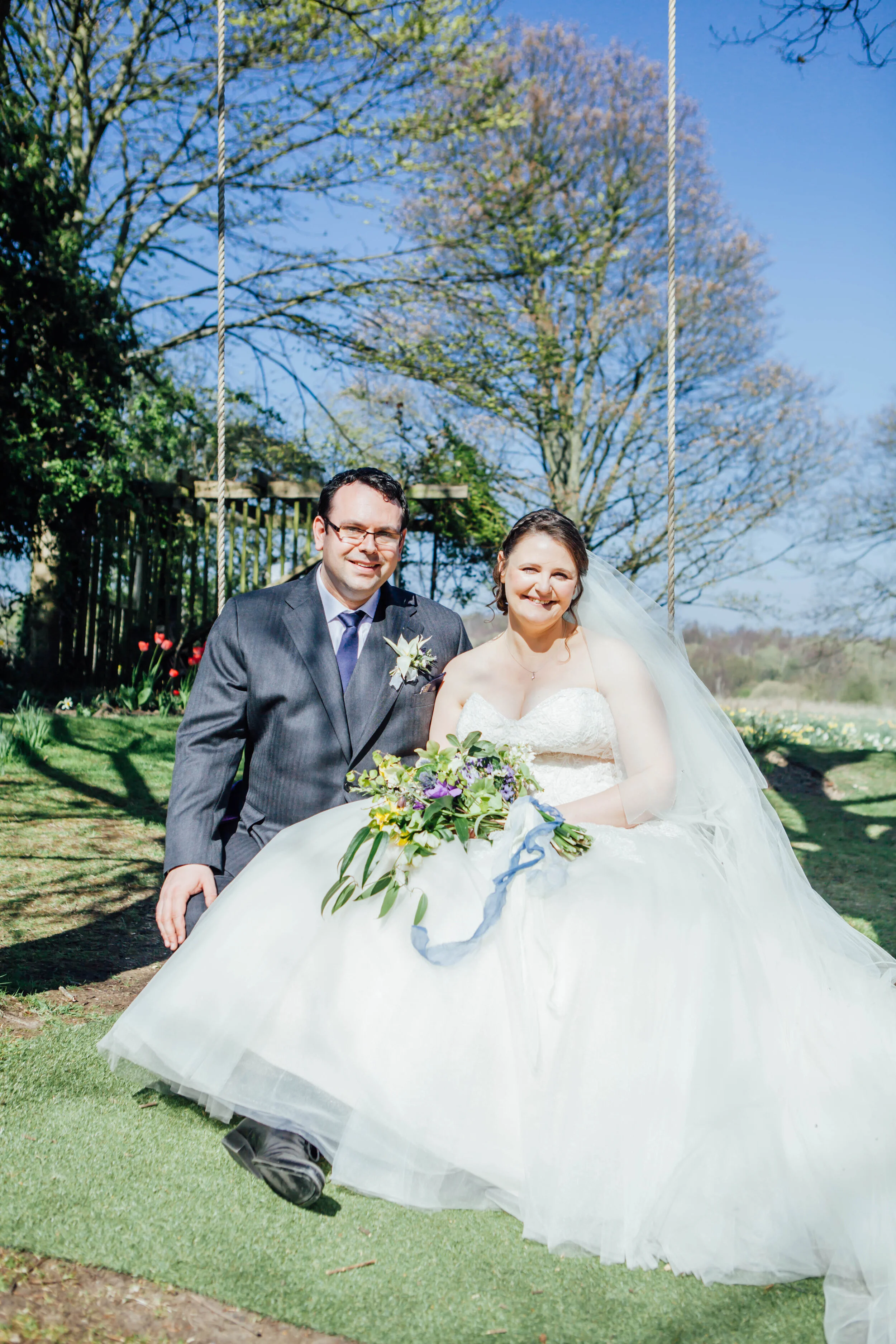 Crook Hall Wedding Photography | Erika Tanith Photography