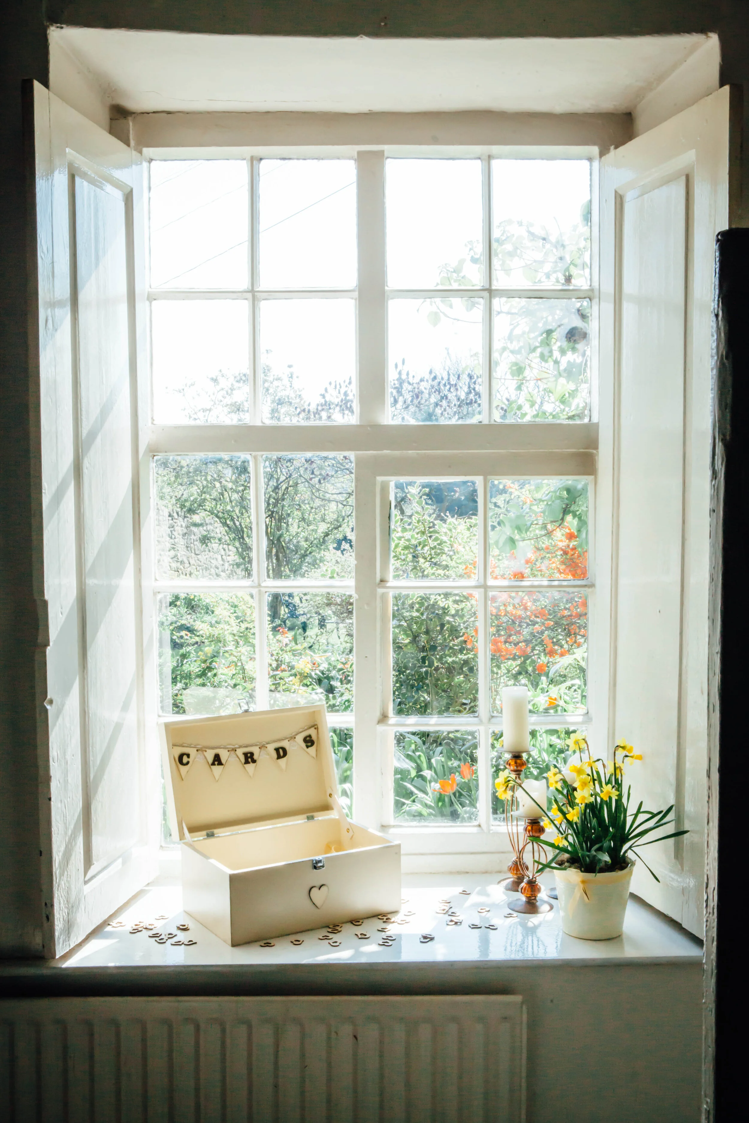 Crook Hall Wedding Photography | Erika Tanith Photography