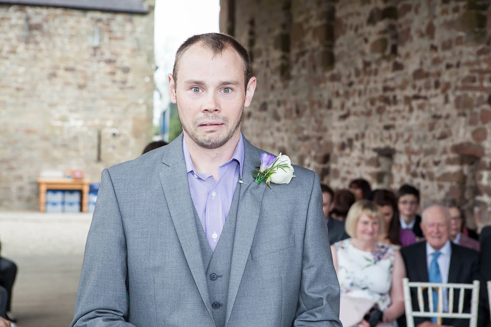 High House Farm Wedding Photography | Erika Tanith Photography