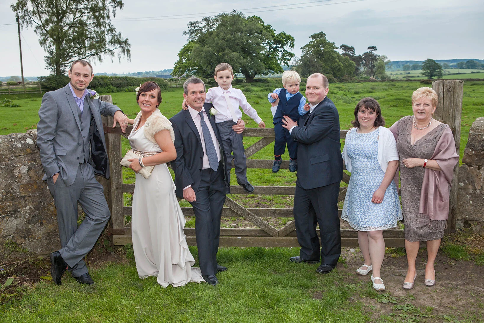 High House Farm Wedding Photography | Erika Tanith Photography